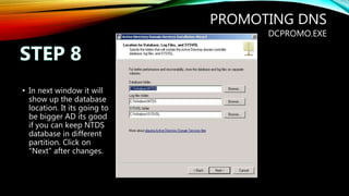 Setting up computer servers (sucs) | PPTX