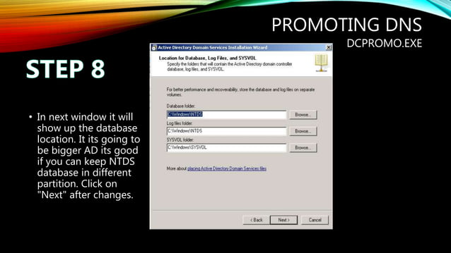 Setting up computer servers (sucs) | PPTX