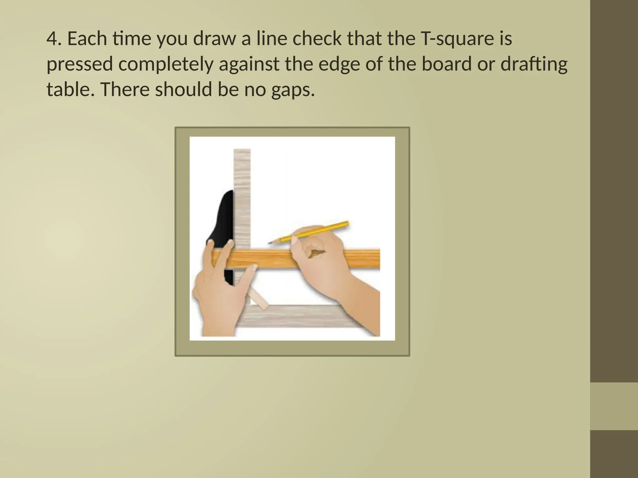 ENGINEERING DRAWING (setting up drawing table) | PPT