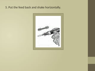 ENGINEERING DRAWING (setting up drawing table) | PPT