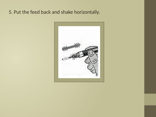 ENGINEERING DRAWING (setting up drawing table) | PPT