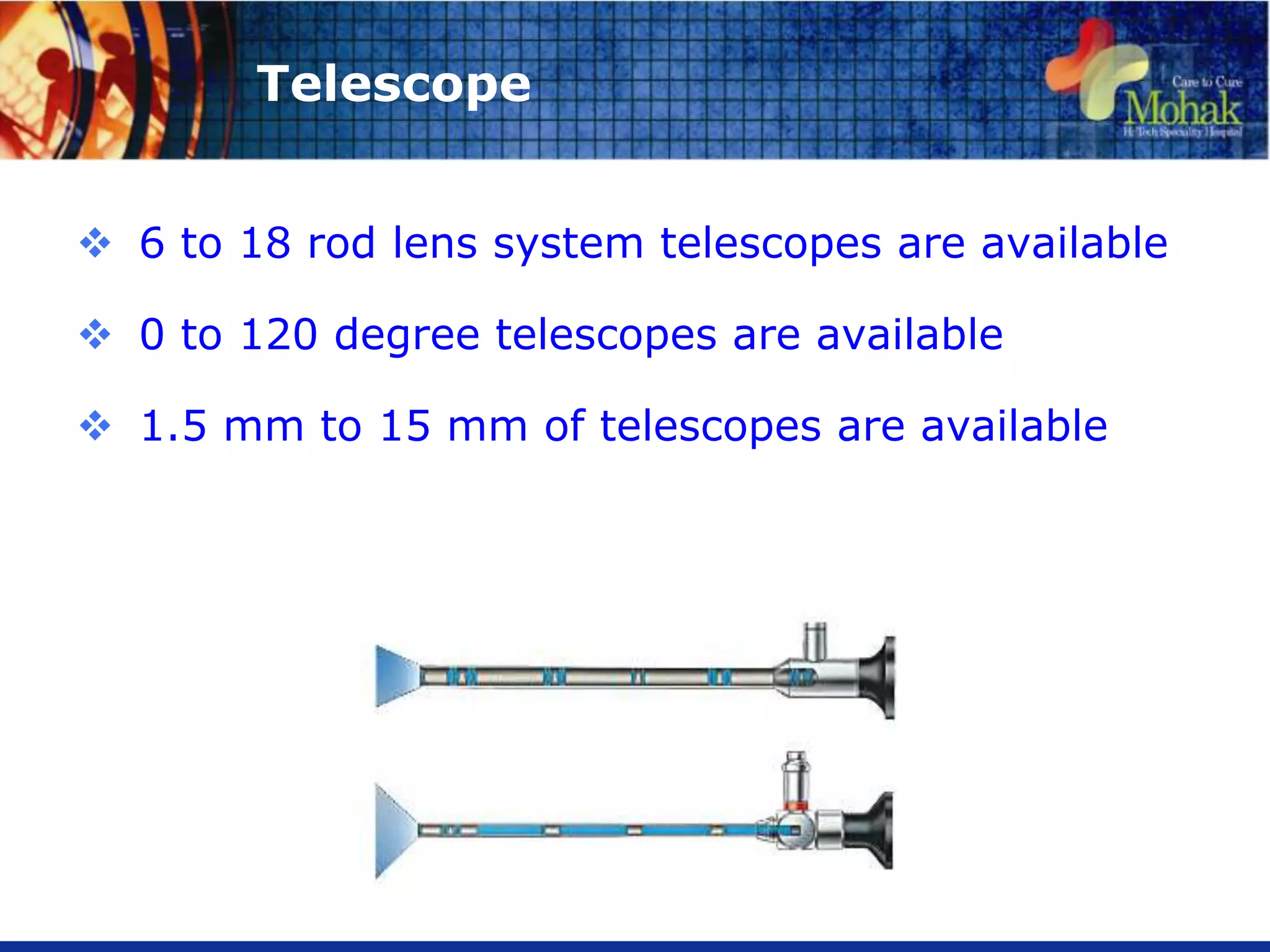 Setting up gynecological endoscopy services | PPTX