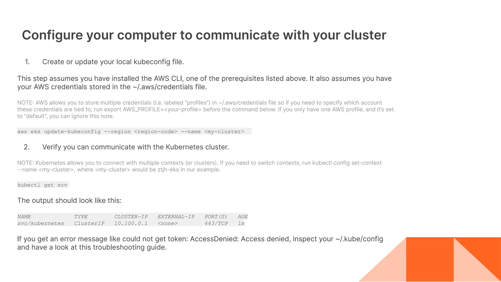 Setting up JupyterHub on AWS | PDF