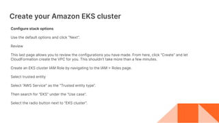 Setting up JupyterHub on AWS | PDF