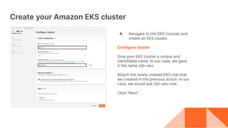 Setting up JupyterHub on AWS | PDF