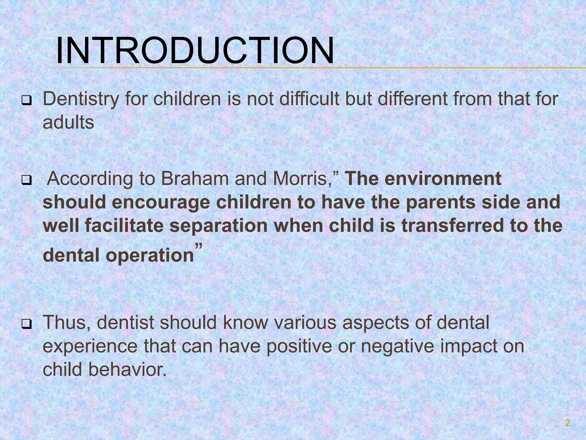 setting up of pedodontic clinic pptx.pptx