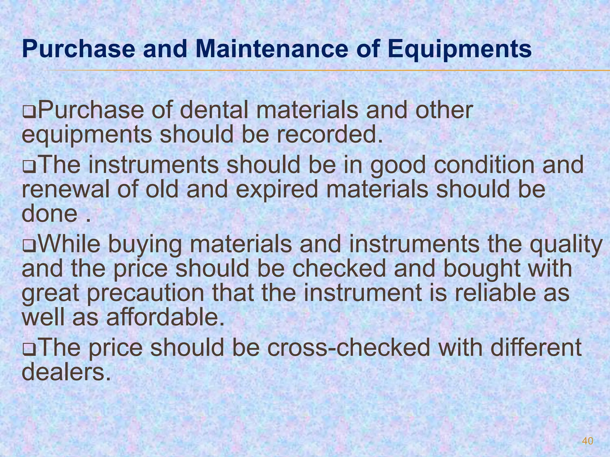 setting up of pedodontic clinic pptx.pptx