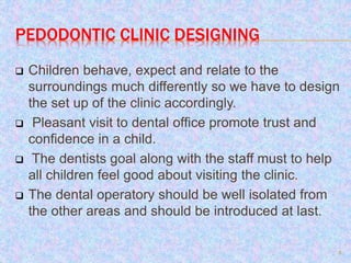 setting up of pedodontic clinic pptx.pptx