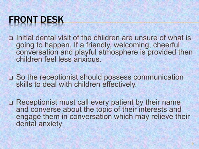 setting up of pedodontic clinic pptx.pptx