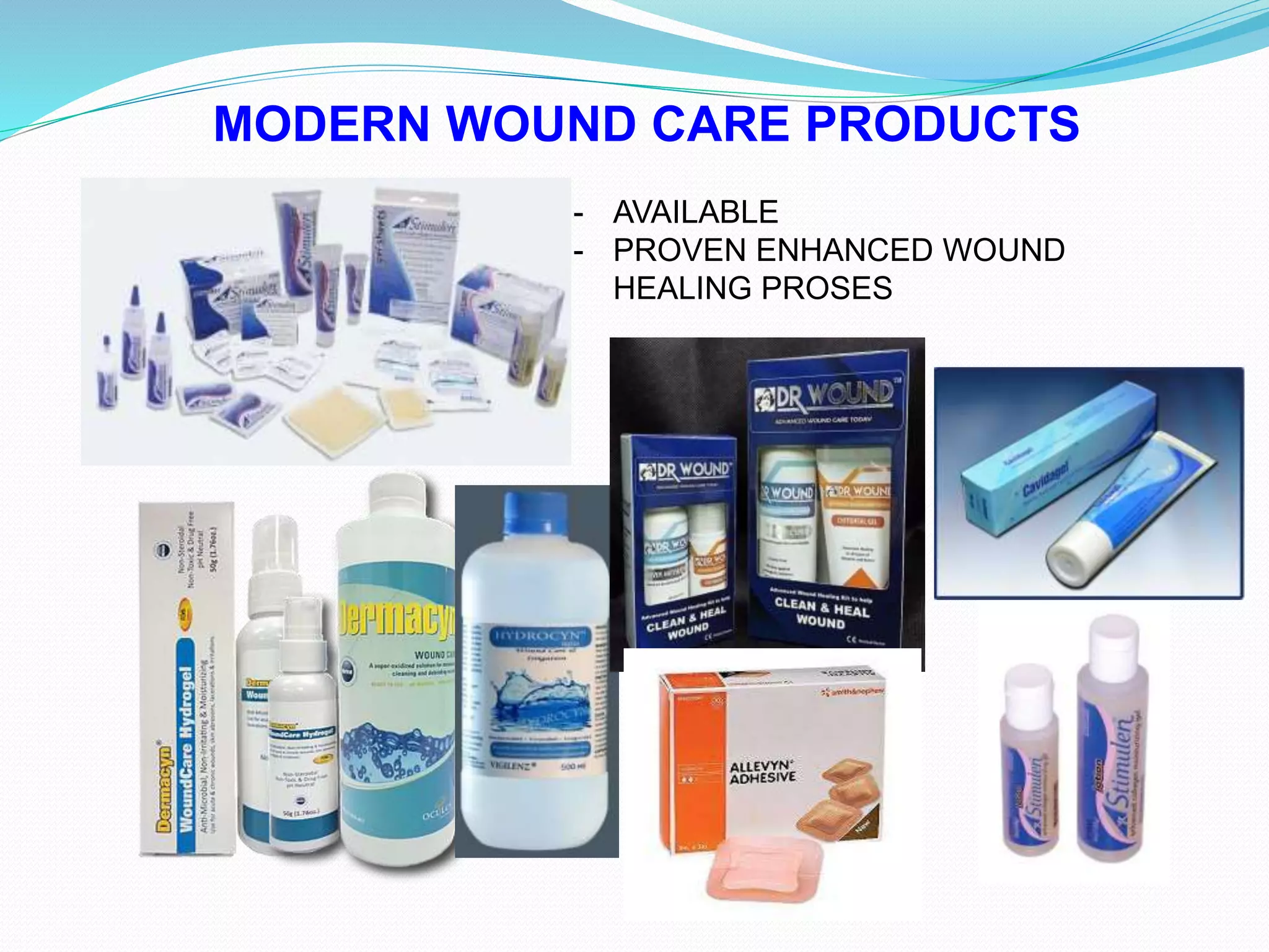 Setting up wound care team 2018 | PPTX