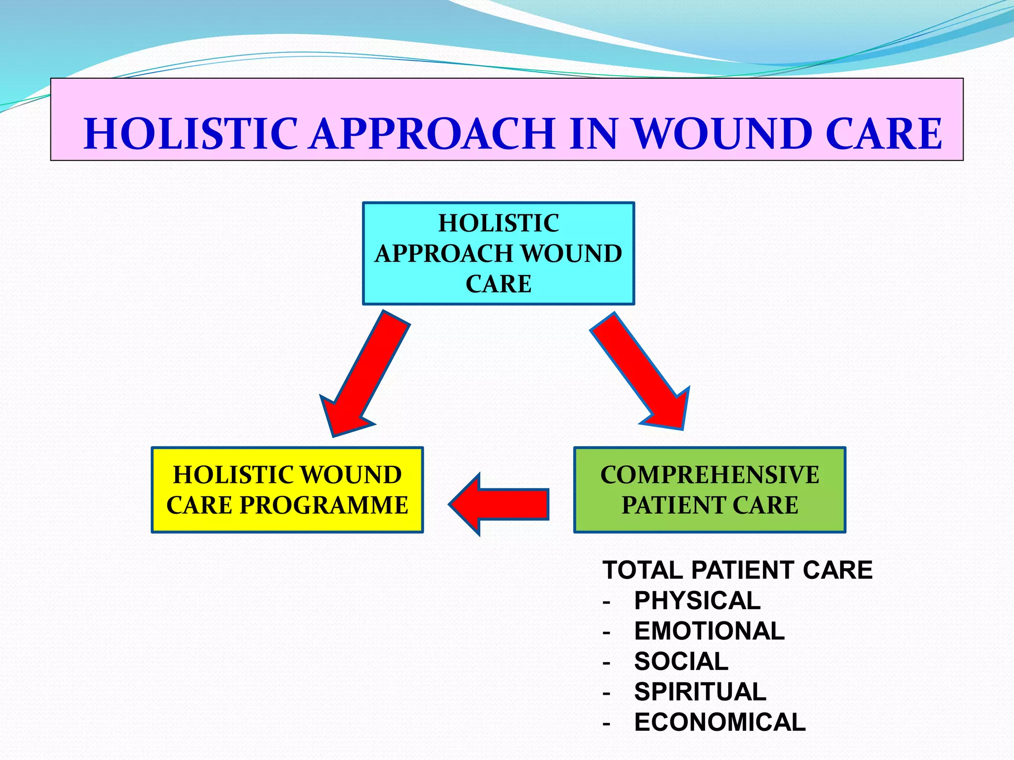 Setting up wound care team 2018 | PPTX