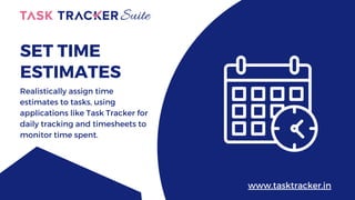 Setting Up Your Daily Task Tracker | PDF | Technology & Computing