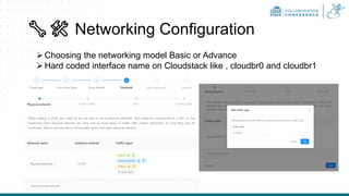 Setting Up Your First CloudStack Environment with Beginners Challenges - MD Rasel - BRACNet | PDF