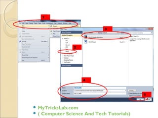 Setting up your first open gl program | PPT