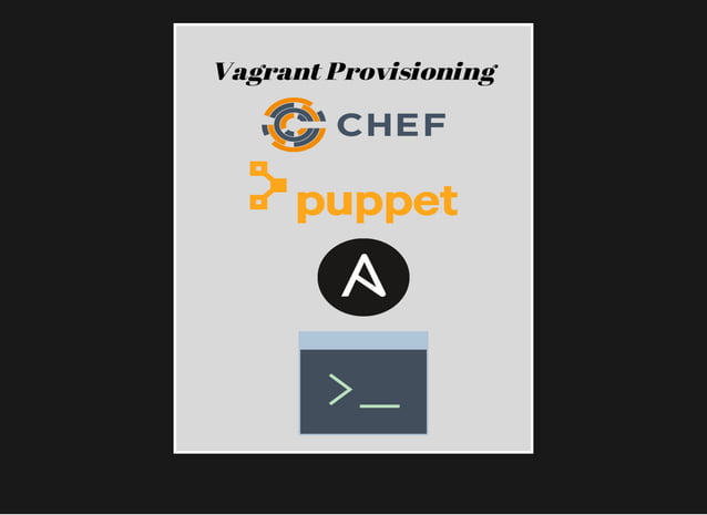 Setting Up Your Pentesting Lab Using Vagrant Ppt