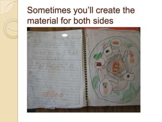 Setting up your science notebook | PPT | Education