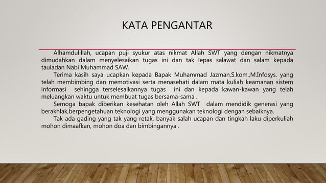 Setting virtual host dengan apache (xampp) | PPT