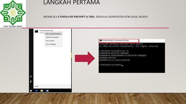 Setting virtual host dengan apache (xampp) | PPT Setting virtual host dengan apache (xampp) | PPT