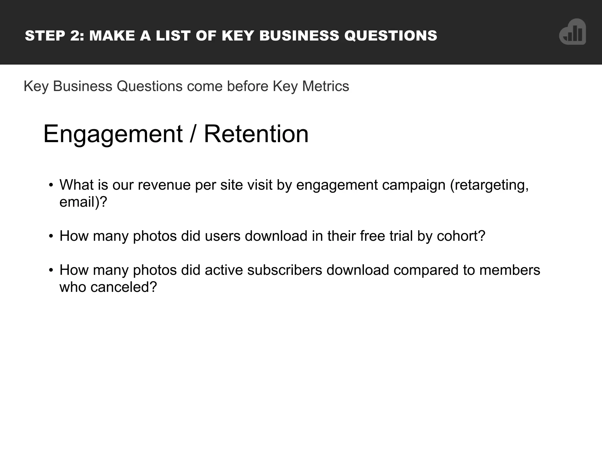 Setting Yourself up for Success: Building an Analytics Schema and Data ...