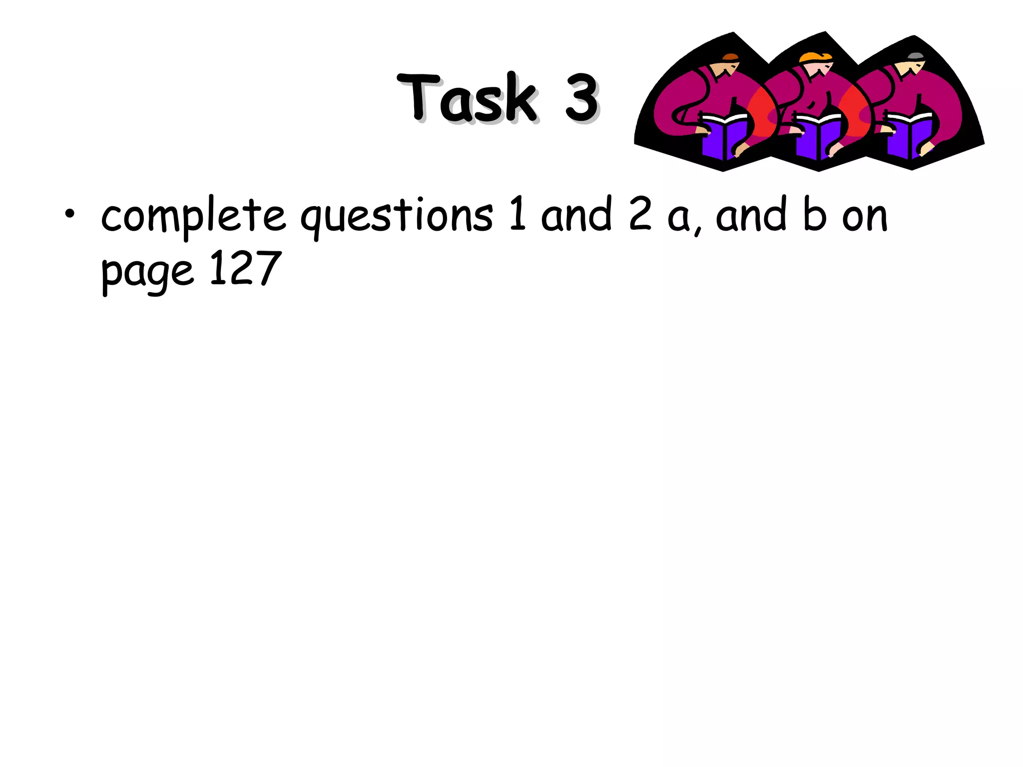 Settlement Hierarchy Tasks Ppt