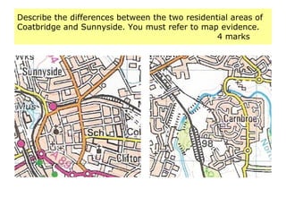 Settlement Map Questions | PPT