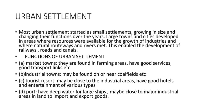 SETTLEMENT AND SERVICE PROVISION YEAR 10 GEO 1.pptx