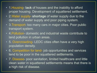 Settlement - Introduction for the topic | PDF