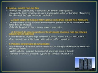 Settlement - Introduction for the topic | PDF