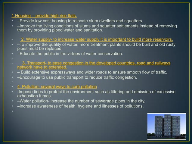 Settlement - Introduction for the topic | PDF | Indoor Environmental ...