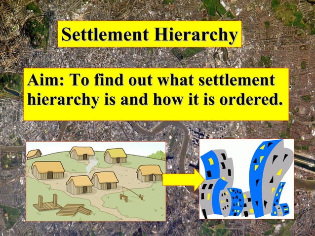 Settlement Gcse Lesson 2 | PPT | Secondary Education | Education
