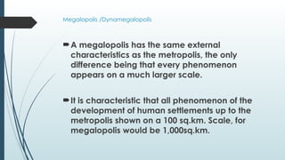 Settlement Geography history of architecture .pptx