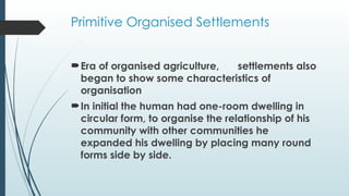 Settlement Geography history of architecture .pptx