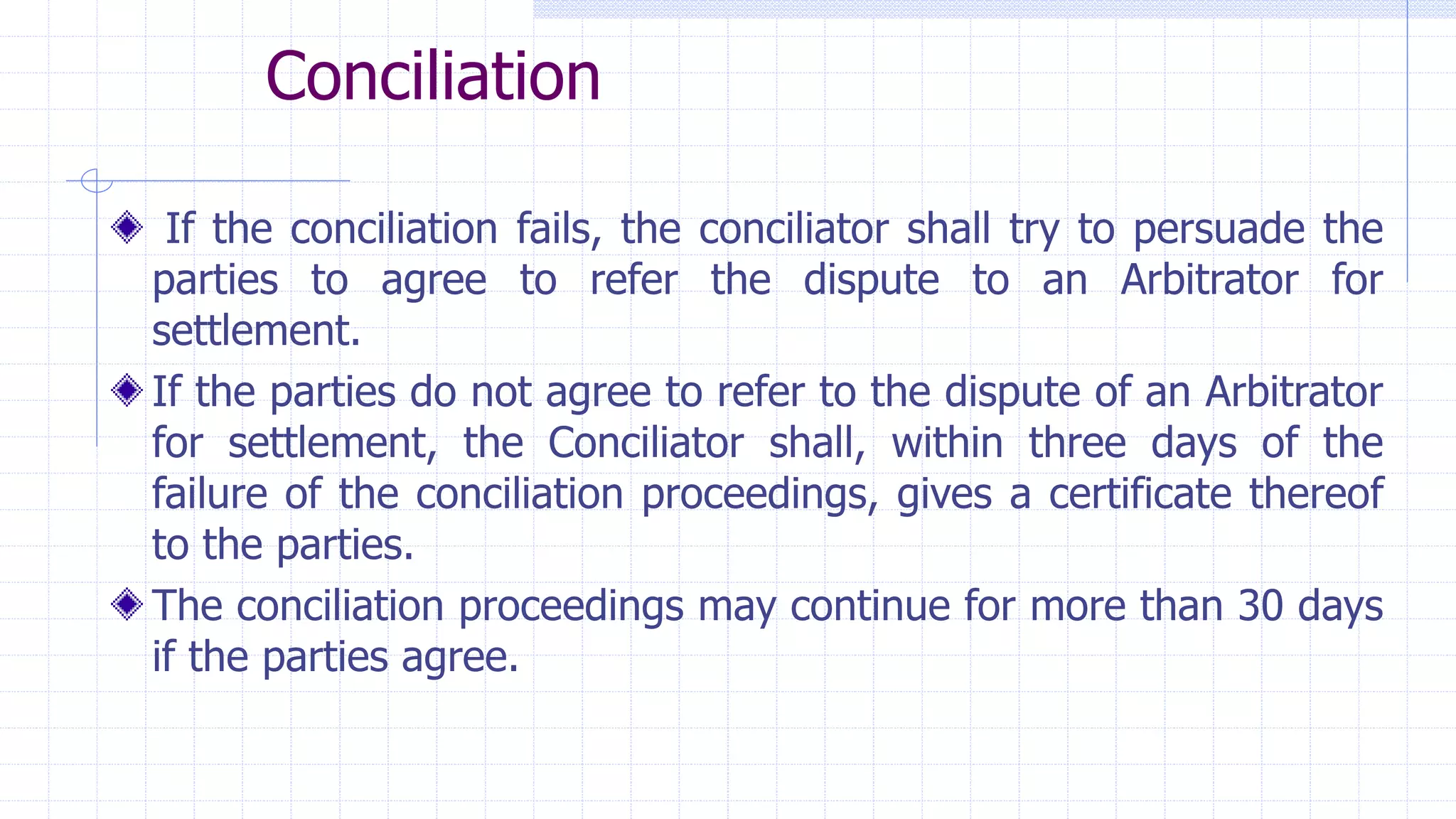 Settlement of Industrial Disputes-Chapter 05 (Dr. Abdul Awal Khan) | PPTX