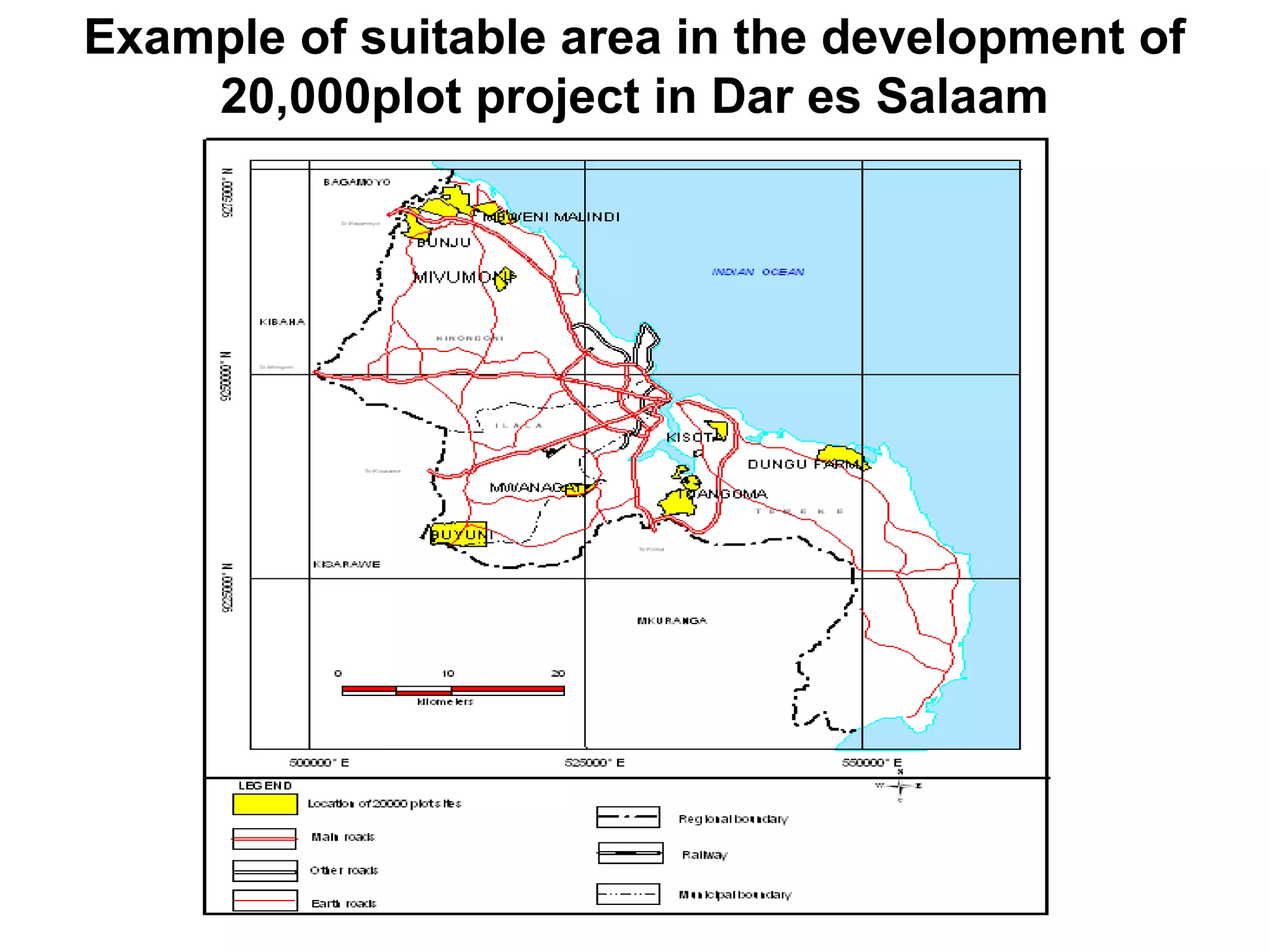 Settlement planning process | PPT
