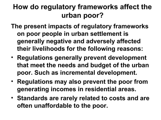 Settlement planning process | PPT