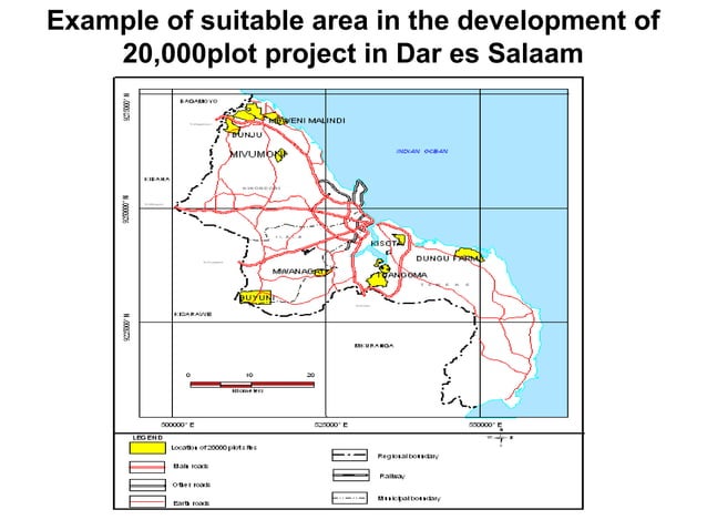 Settlement planning process | PPT