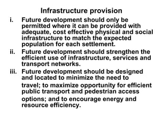 Settlement planning process | PPT