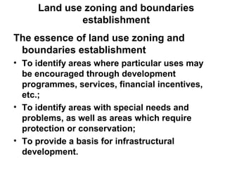 Settlement planning process | PPT