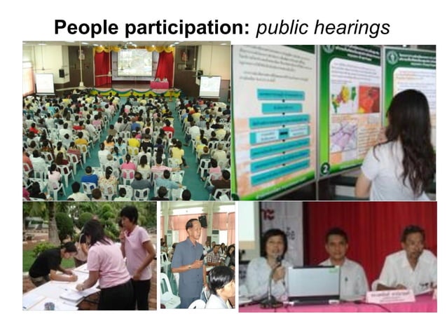 Settlement planning process | PPT