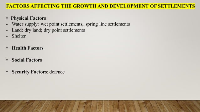 Settlements Pdf