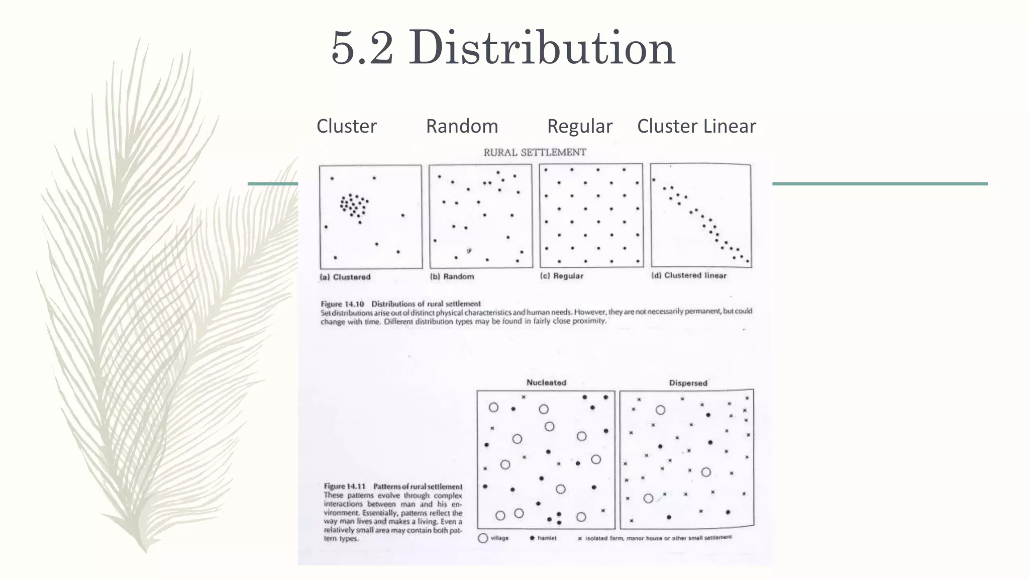 Grade 12 SETTLEMENT GEOGRAPHY | PPTX