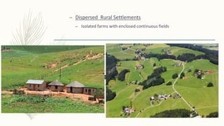 Grade 12 SETTLEMENT GEOGRAPHY | PPTX