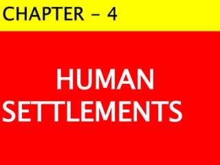 SETTLEMENTS CHAPTER 4.pptx