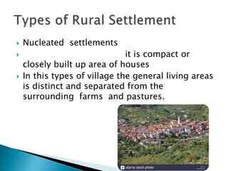 settlements .pptx | Land and Farms | Real Estate