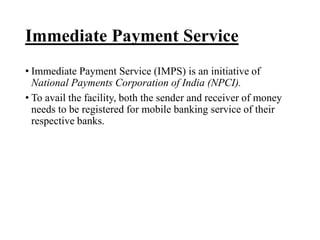 Payment and Settlement Systems(SWIFT,NEFT and Securities Cycle) | PPTX