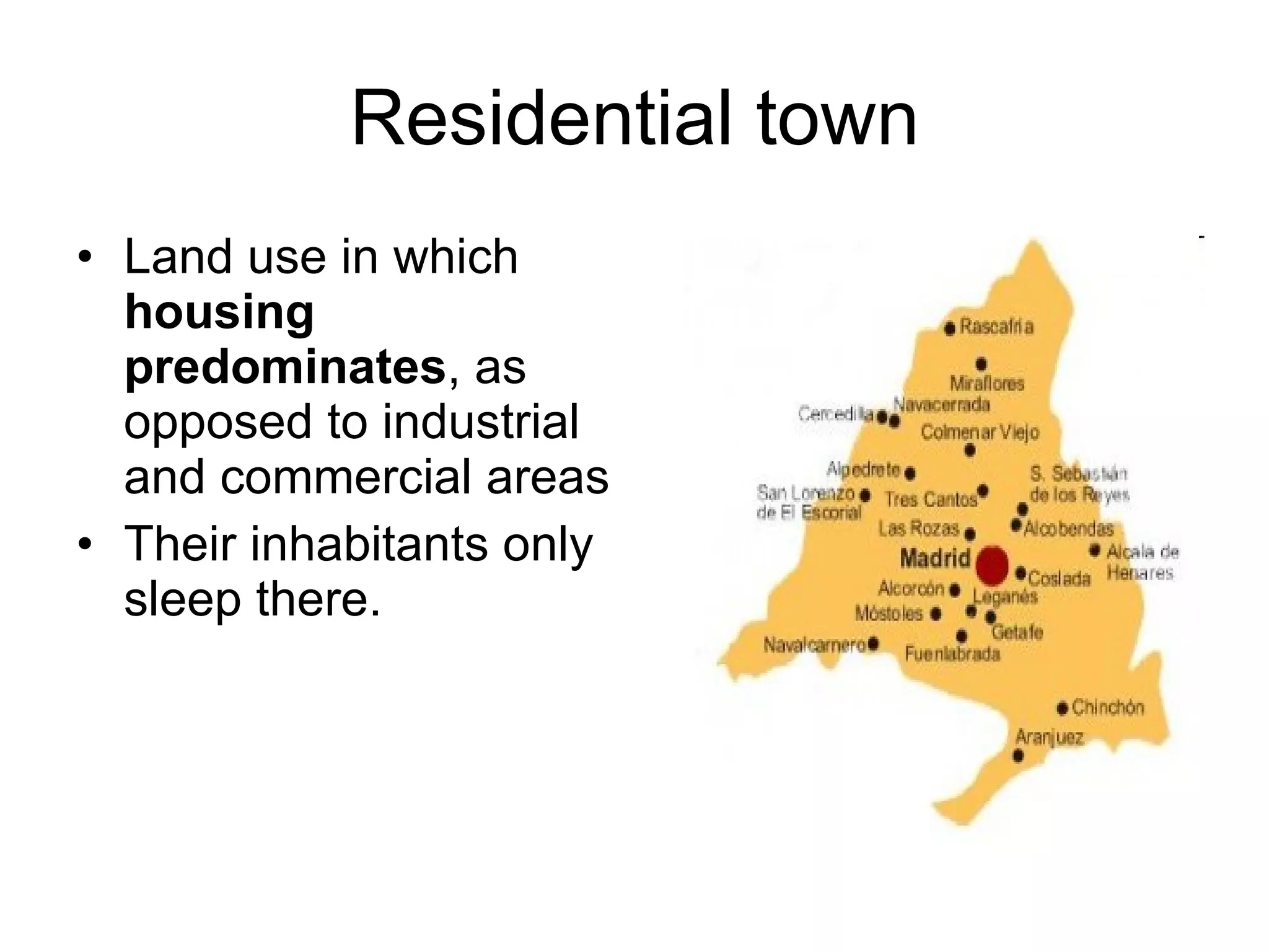 Settlement types di | PPT