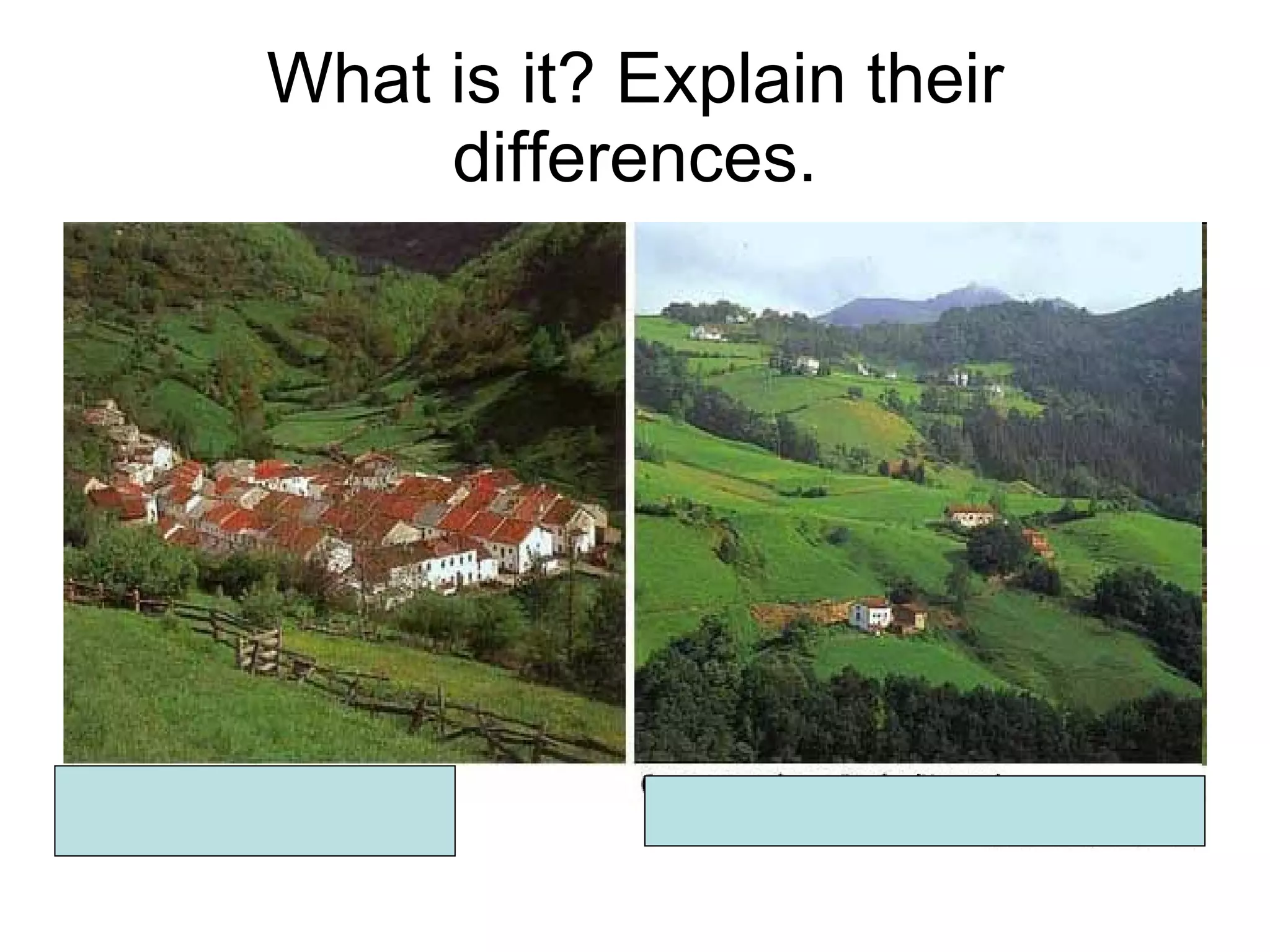 Settlement types di | PPT