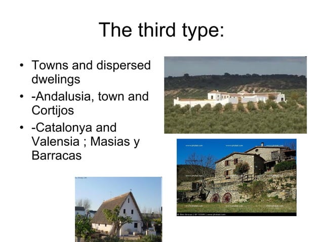Settlement types di | PPT