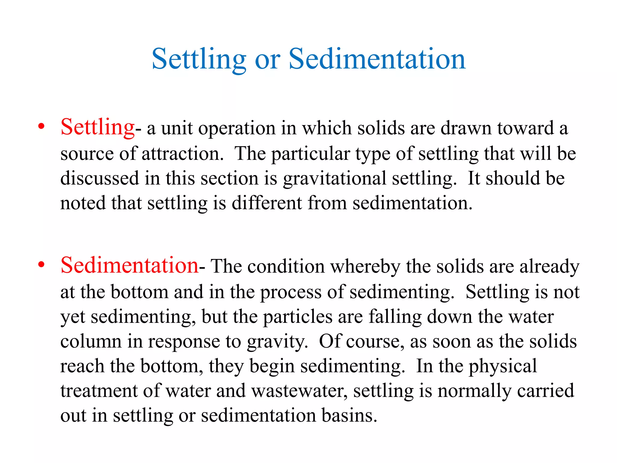 SETTLING TANKS PPT.ppt