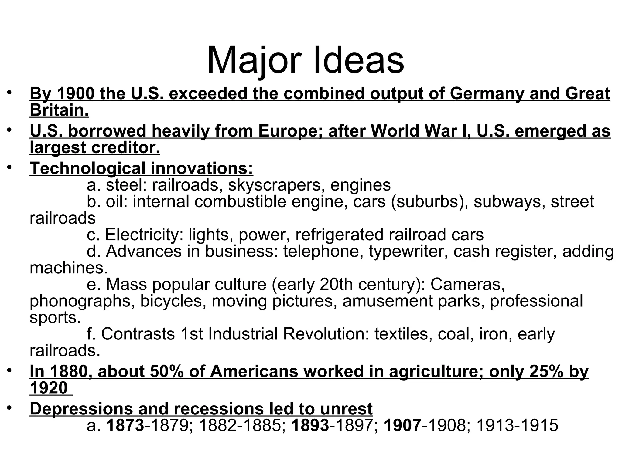 Settling The West Review Student | PPT
